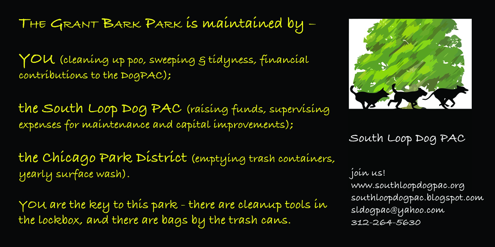 DFA Guidelines • South Loop Dog Park Action Cooperative